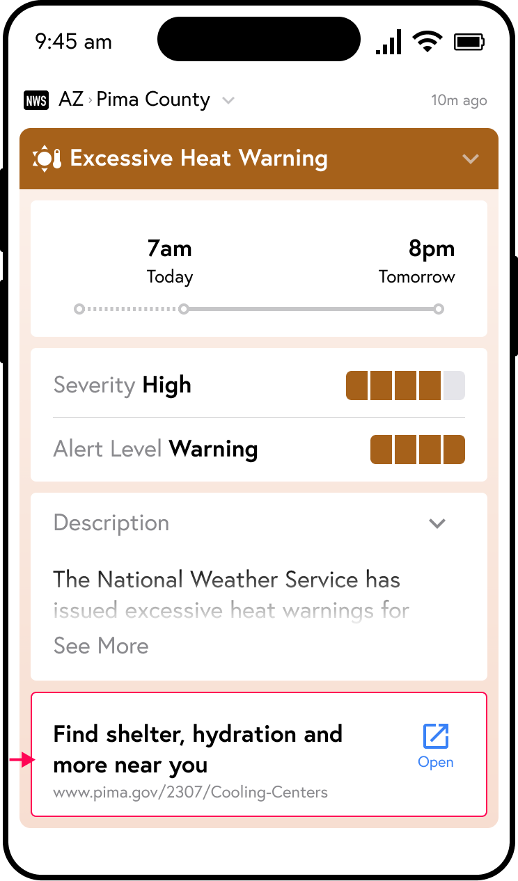 Public Health Preparedness Platform | Wehealth