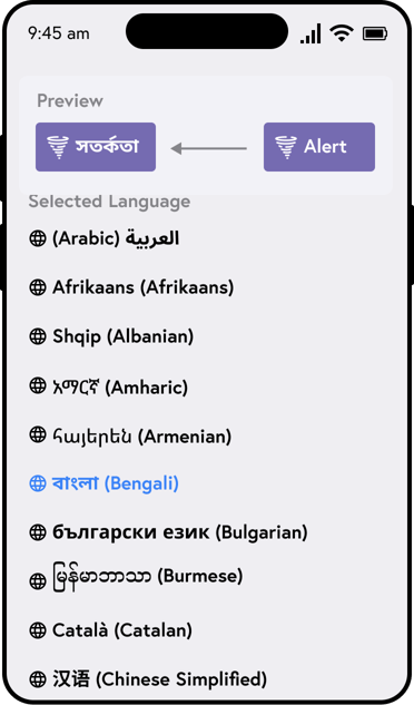 Public Health Preparedness Platform | Wehealth